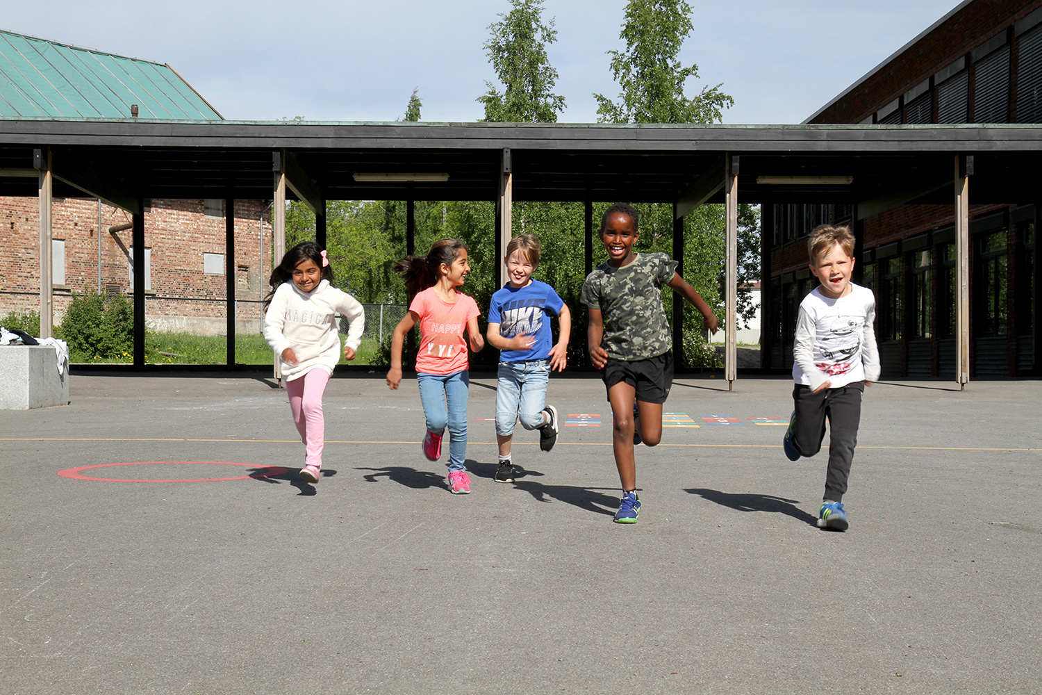 Tonsenhagen skole