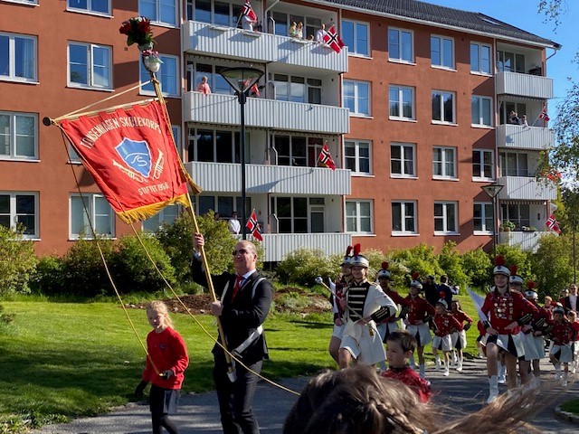 Tonsenhagen skole