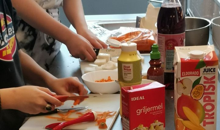 Tilbud i høstferien for elever på 5.-7. trinn